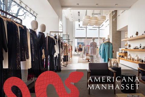 Michael Kors Collection Americana Manhasset