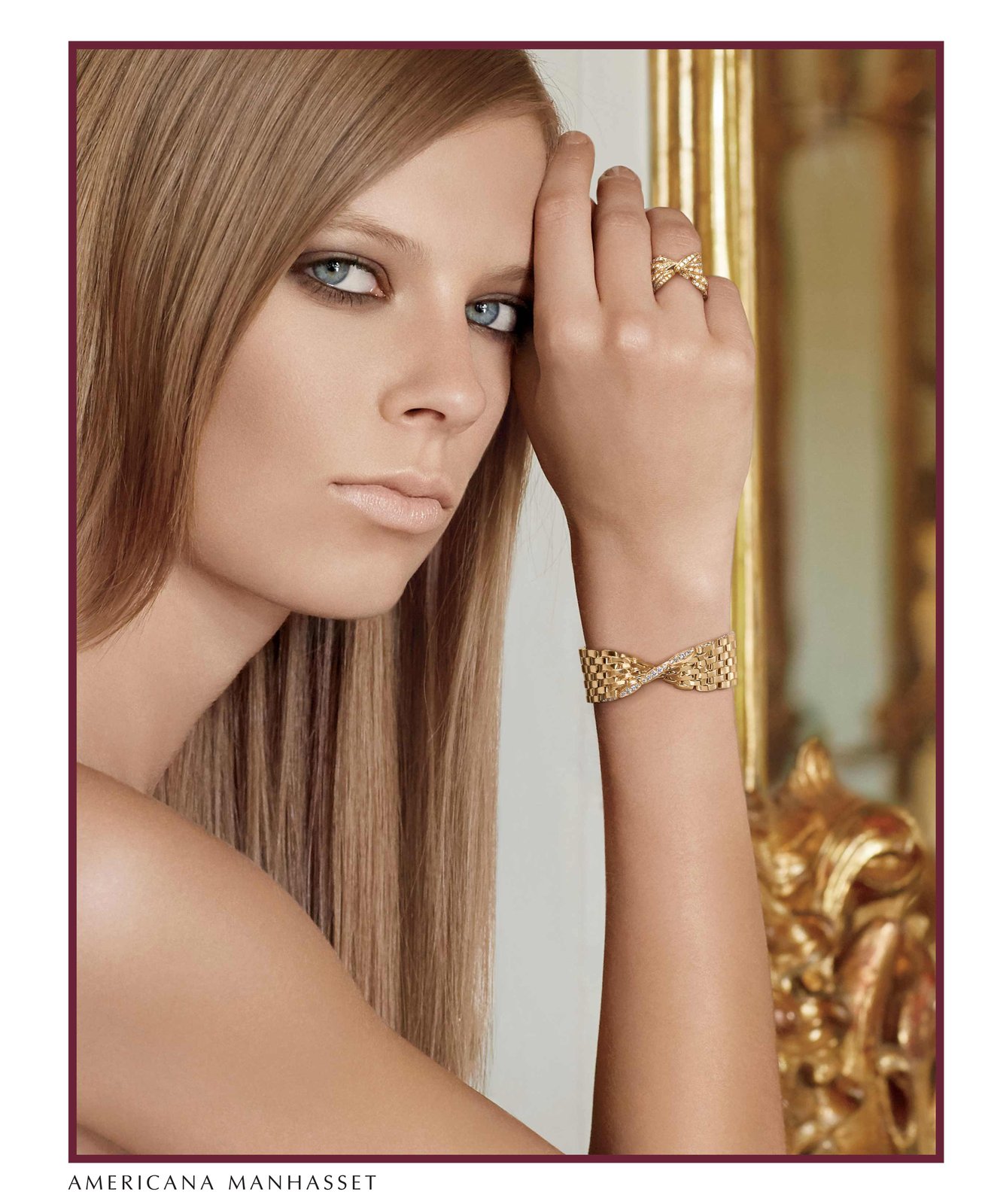 Fall 2015 Lookbook & Video | Luxury Shopping New York | Americana Manhasset