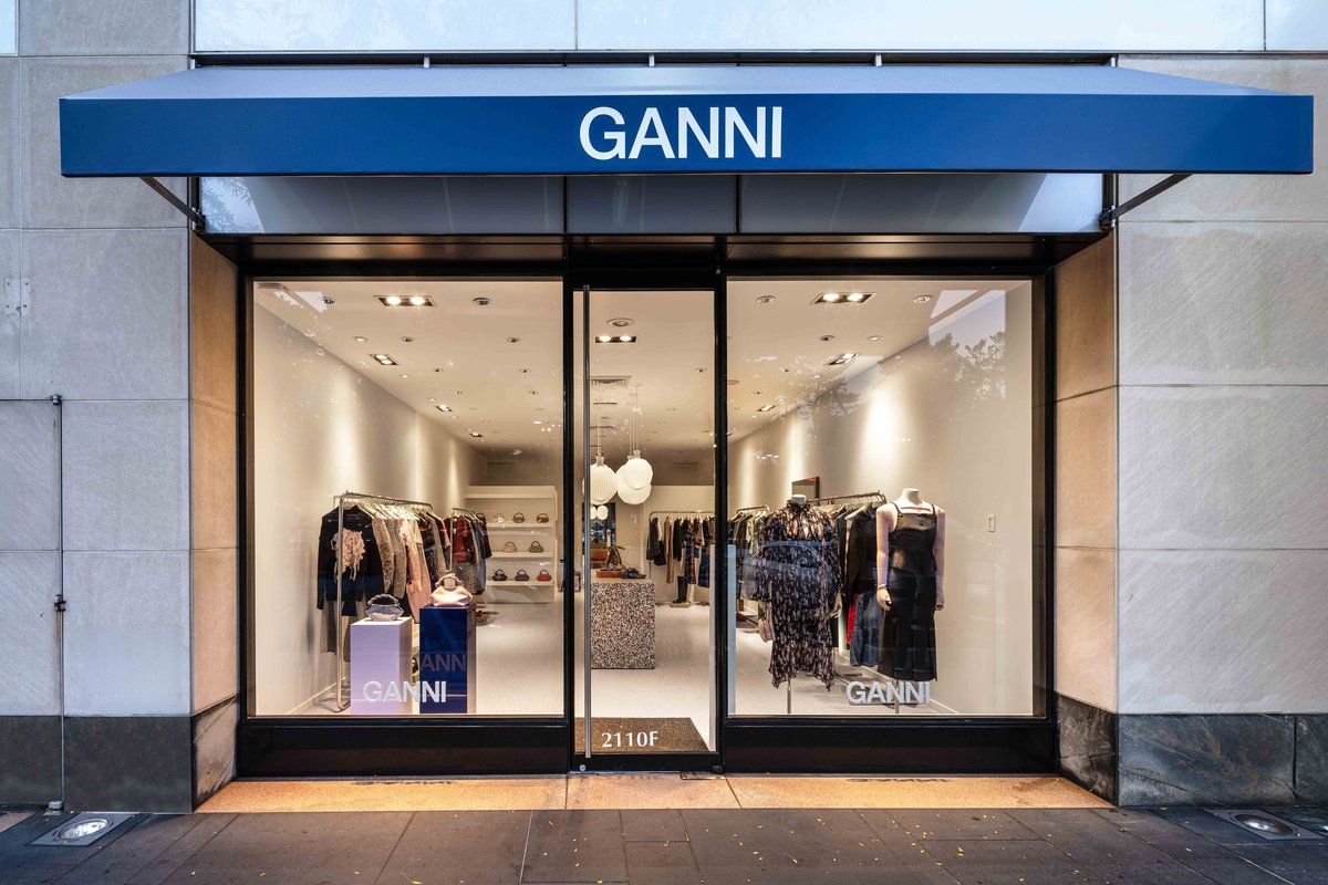 Ganni | Americana Manhasset
