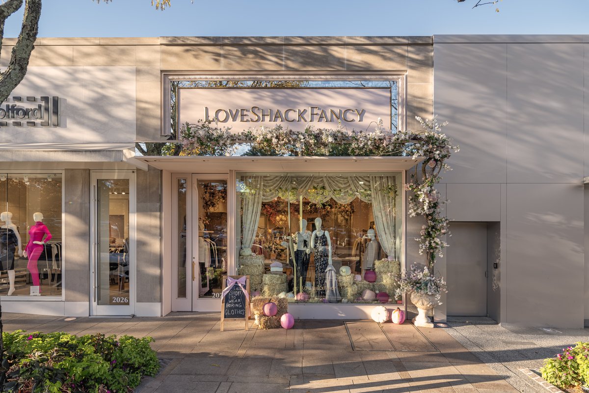 LoveShackFancy | Americana Manhasset