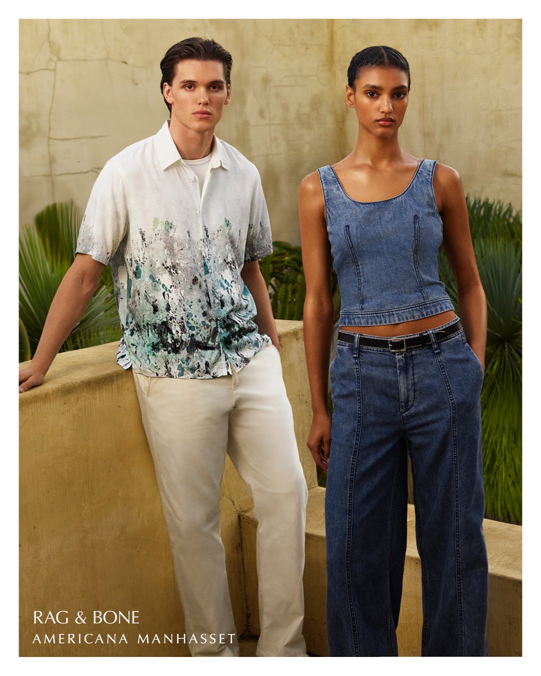 Sojourn | Spring 2025 | Americana Manhasset