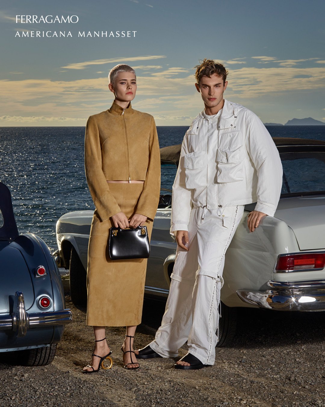 Two for the Road | Spring 2023 | Americana Manhasset