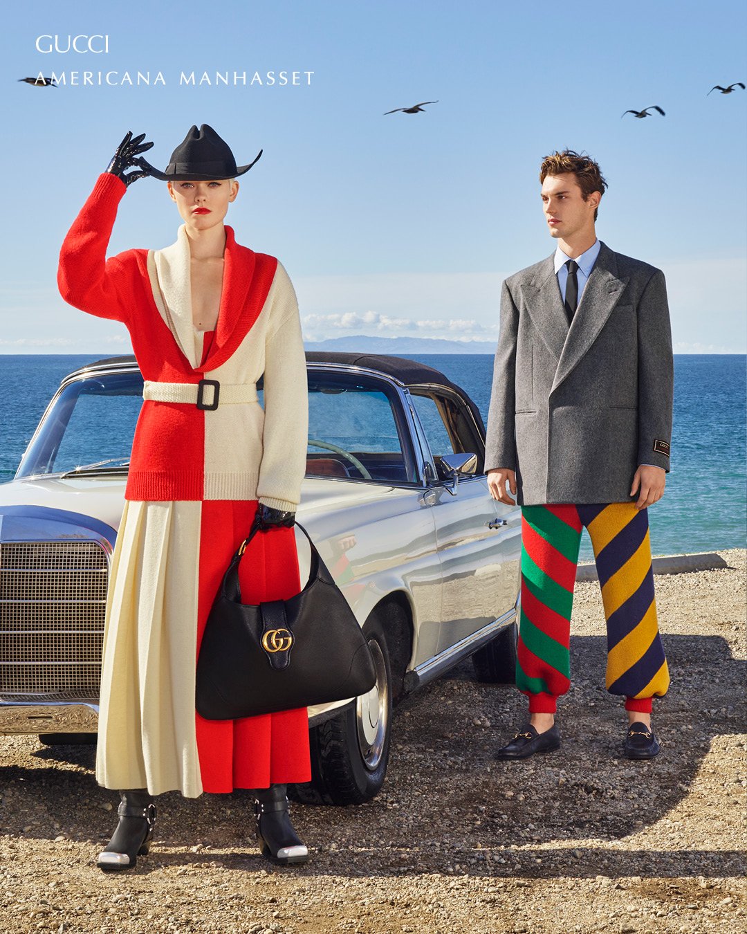 Two for the Road | Spring 2023 | Americana Manhasset