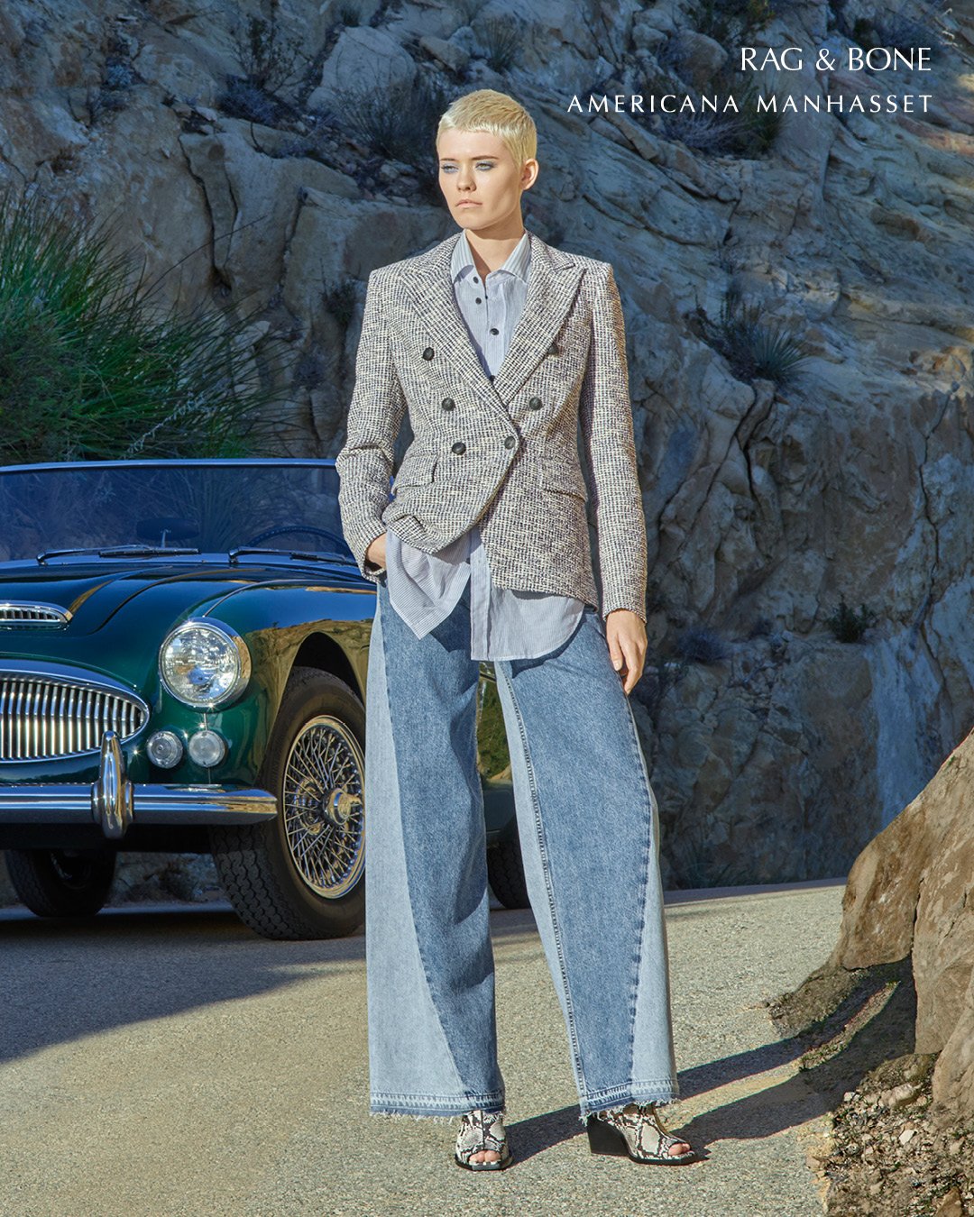 Two for the Road | Spring 2023 | Americana Manhasset