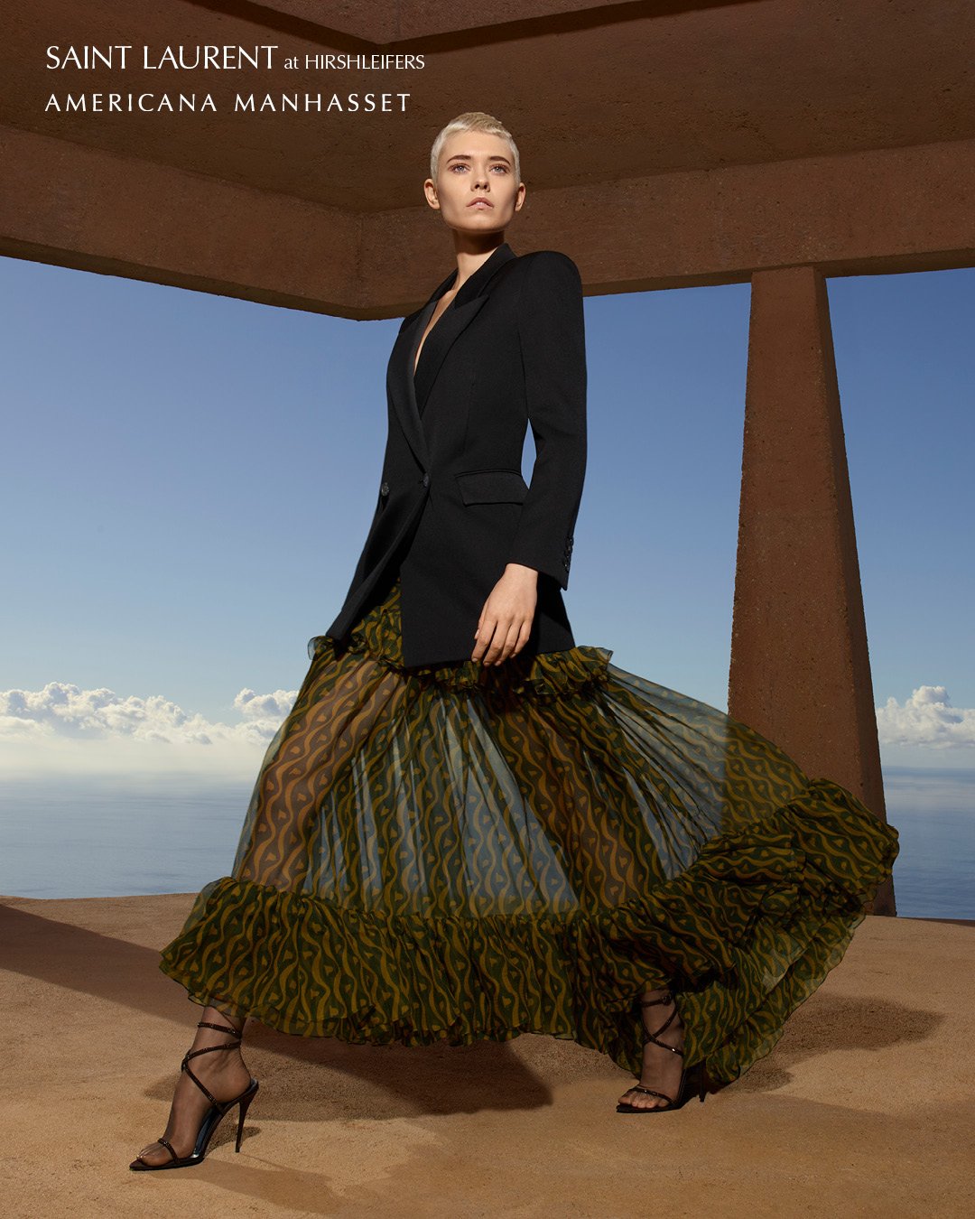 Two for the Road | Spring 2023 | Americana Manhasset