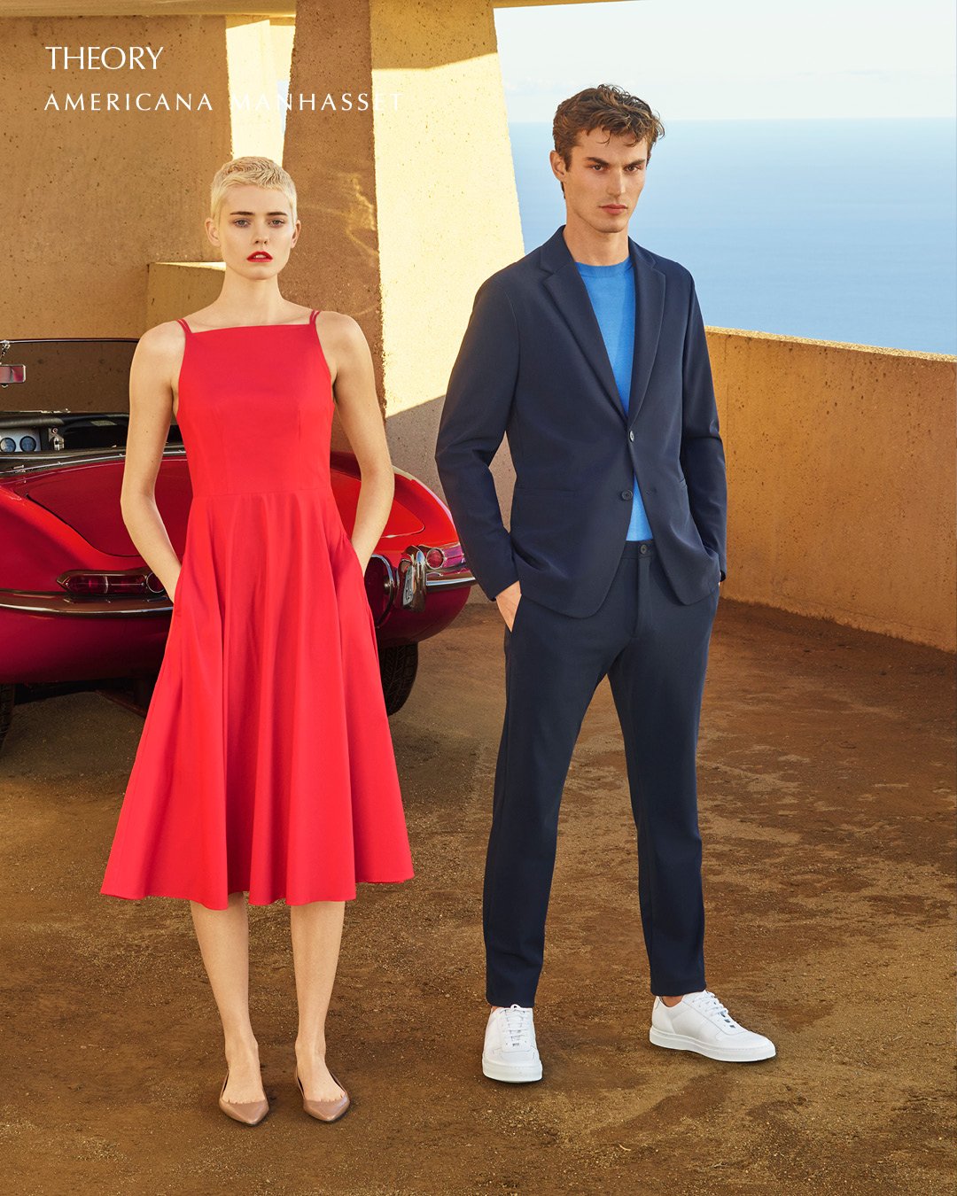 Two for the Road | Spring 2023 | Americana Manhasset