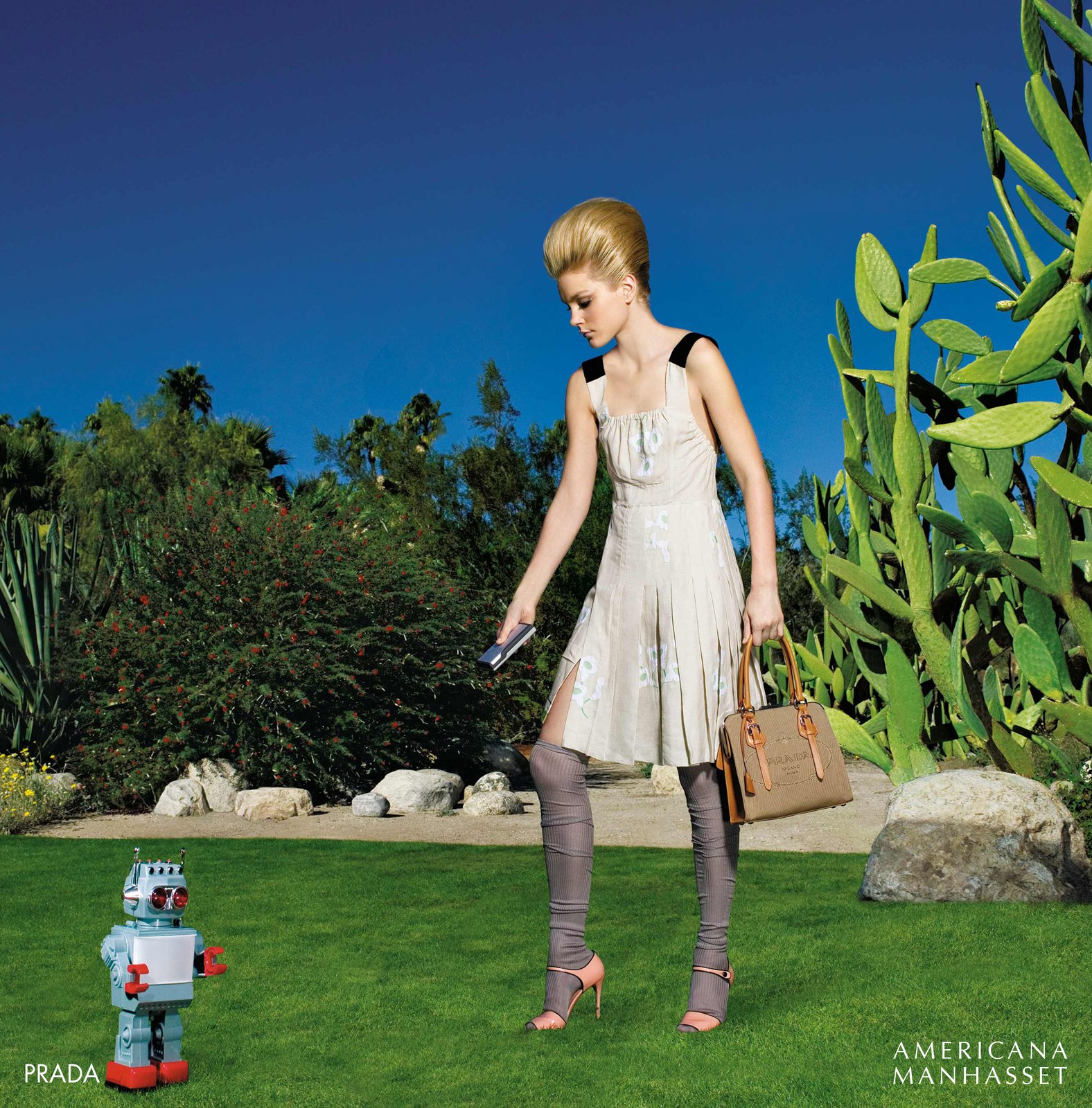 Distinctly Modern: Spring 2006 | Americana Manhasset